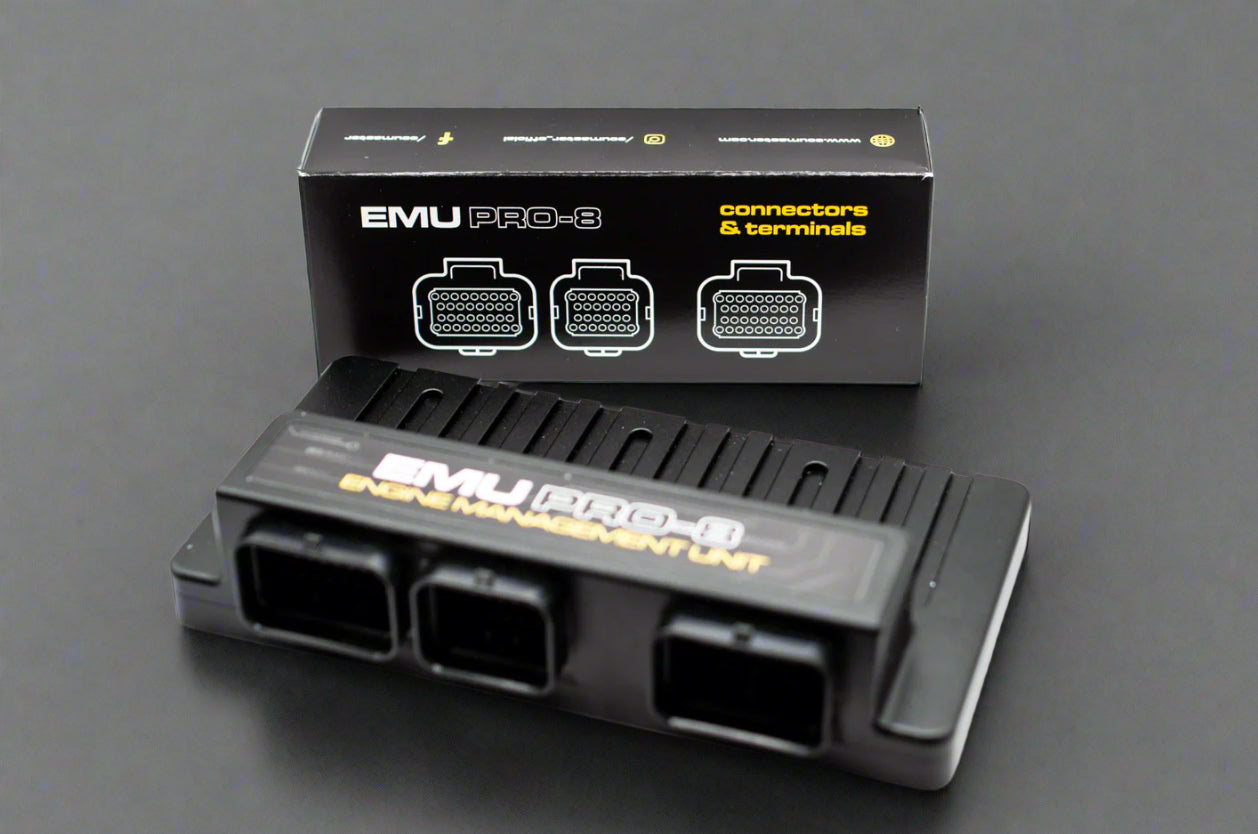 ECU Masters ECU's – Phantom Race Wiring