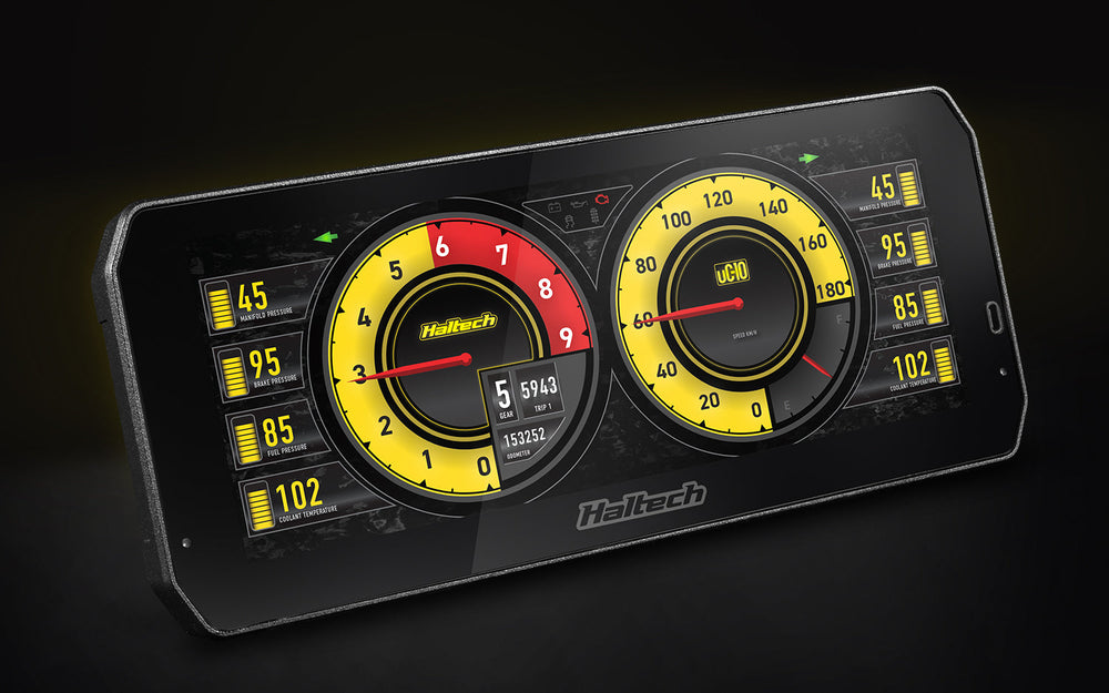 Phantom Race Wiring - Purpose built for the podium